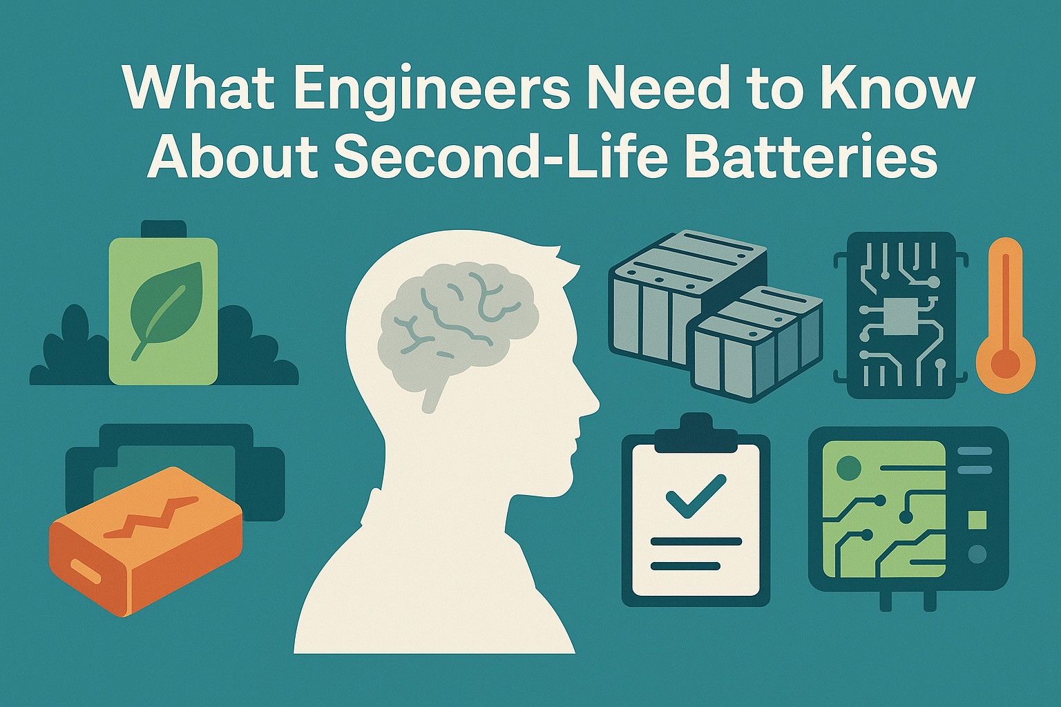 What Engineers Need to Know About Second-Life Batteries - Energy ...